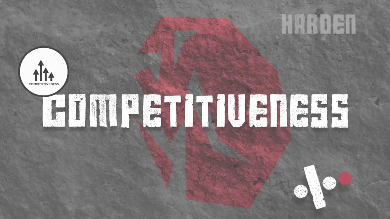 3rd nut Competitiveness - YouTube