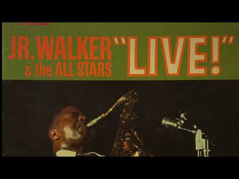JR Walker and the All Stars Live   Shake and Fingerpop   Hot Cha