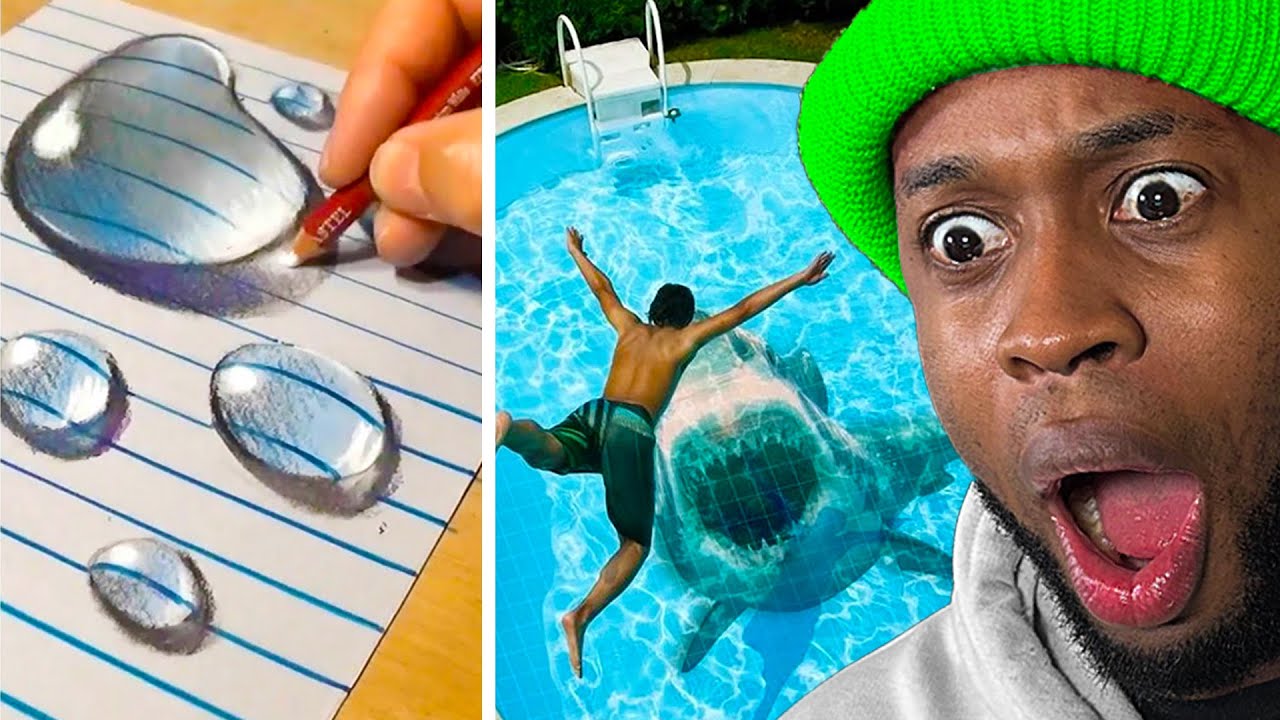 Creative People On Another Level - UNBELIVEABLE!!! - YouTube