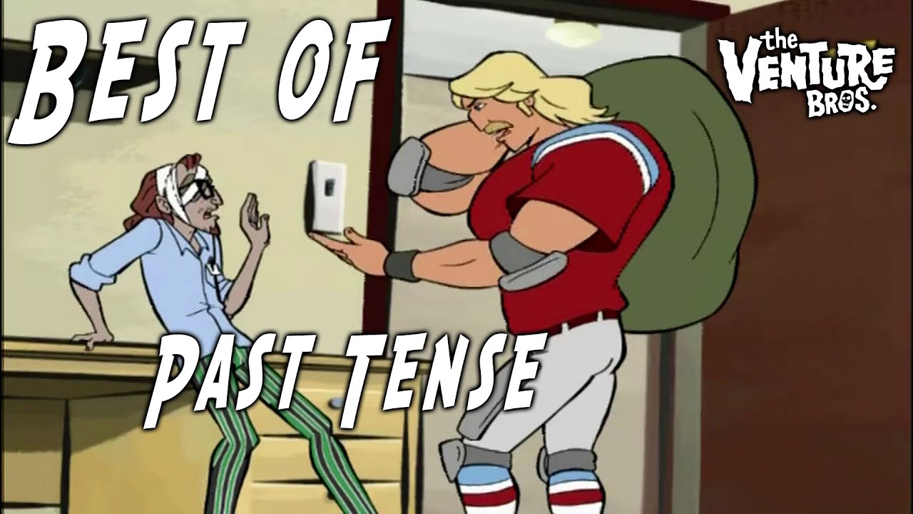 Best of Past Tense - YouTube