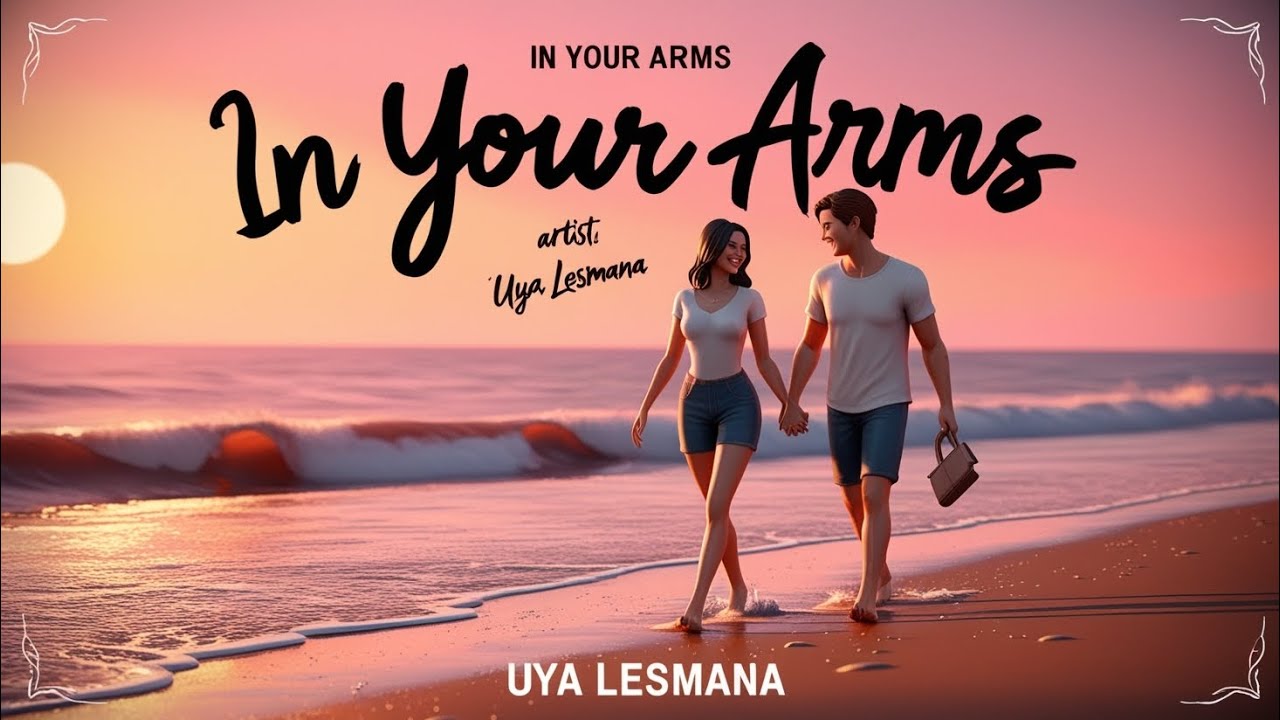 [Official Lyric Video]-In your Arms - YouTube