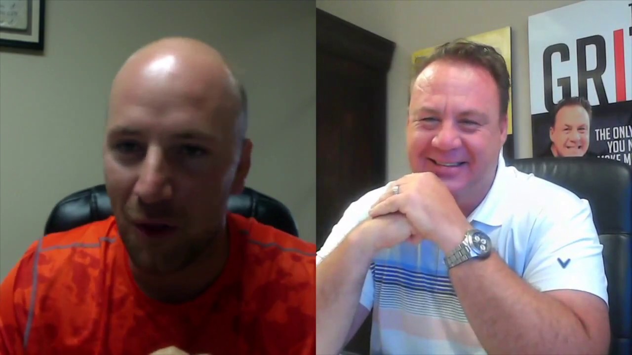 How to Run a $100MM Company with Matt Manero On #TheSalesFactory - YouTube