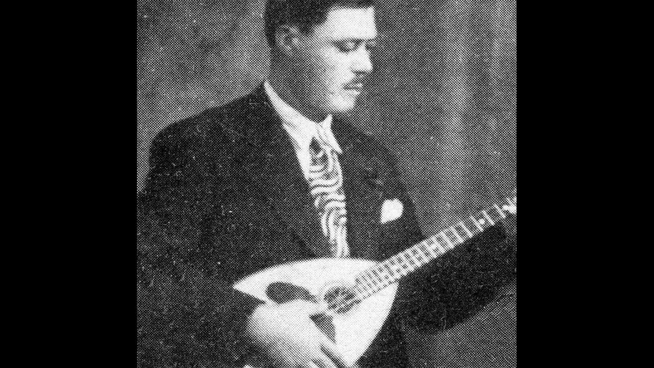 Χαράματα η ώρα τρεις - Μάρκος Βαμβακάρης & Έλλη Πετρίδου - YouTube