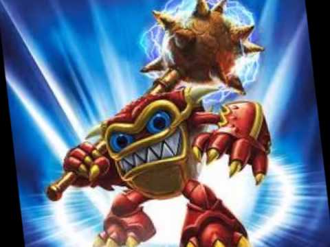 skylanders v pokemon - YouTube