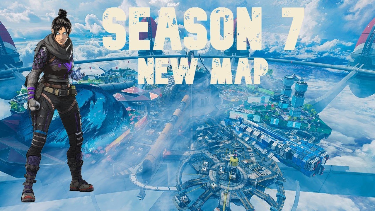 STREAM HIGHLIGHTS OF THE NEW SEASON 7 MAP/UPDATE!! - YouTube