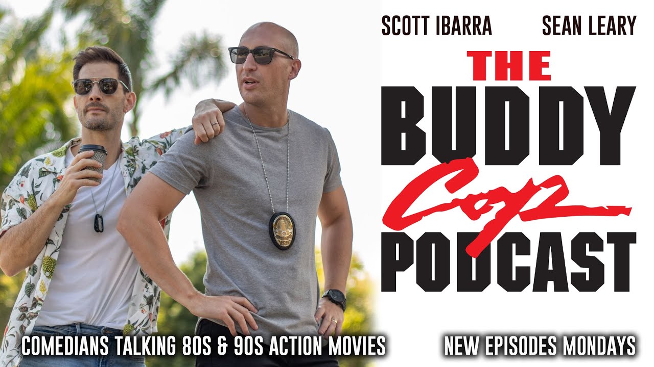 The Buddy Cop Podcast | Official Trailer (2025) - YouTube
