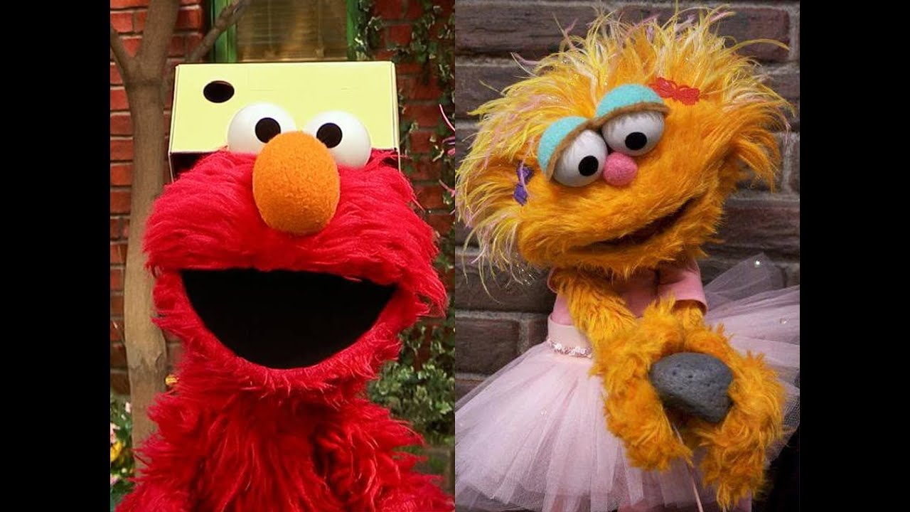 Sesame Street's Elmo Speaks Out After Rocco Feud Goes Viral - E! Online ...