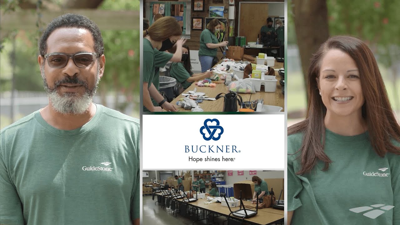 GuideStone Gives — 2021 - YouTube