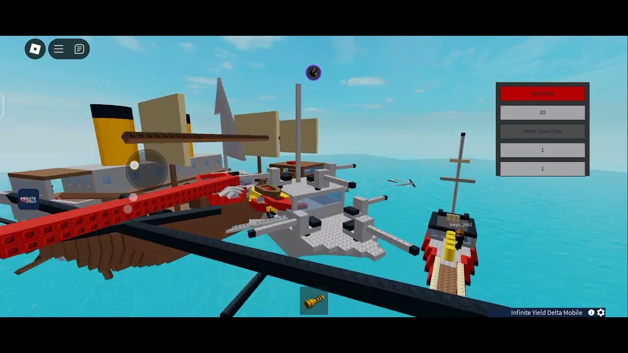 Fe super ring v2 | Full version| by cat dev - YouTube