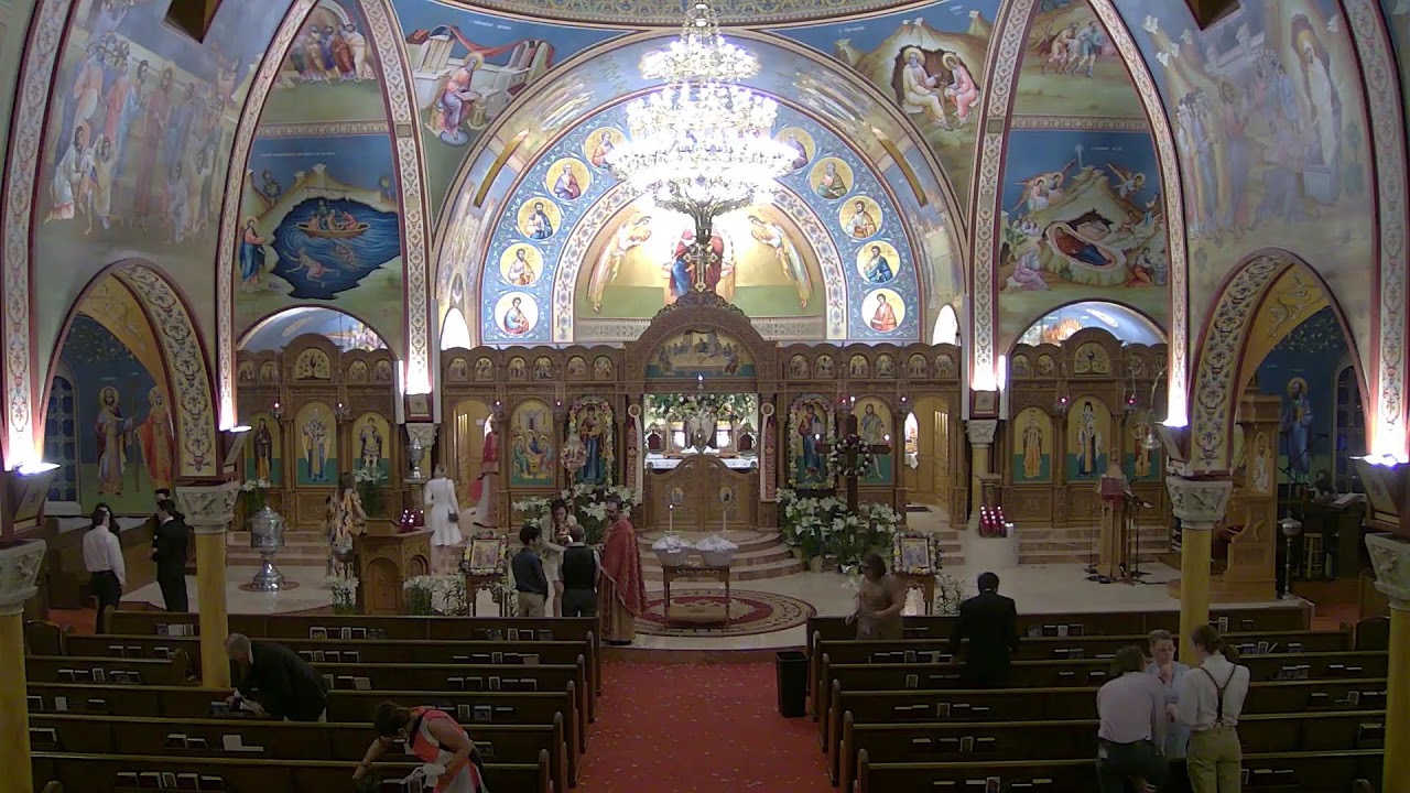 Great & Holy Pascha - Resurrectional Services - YouTube