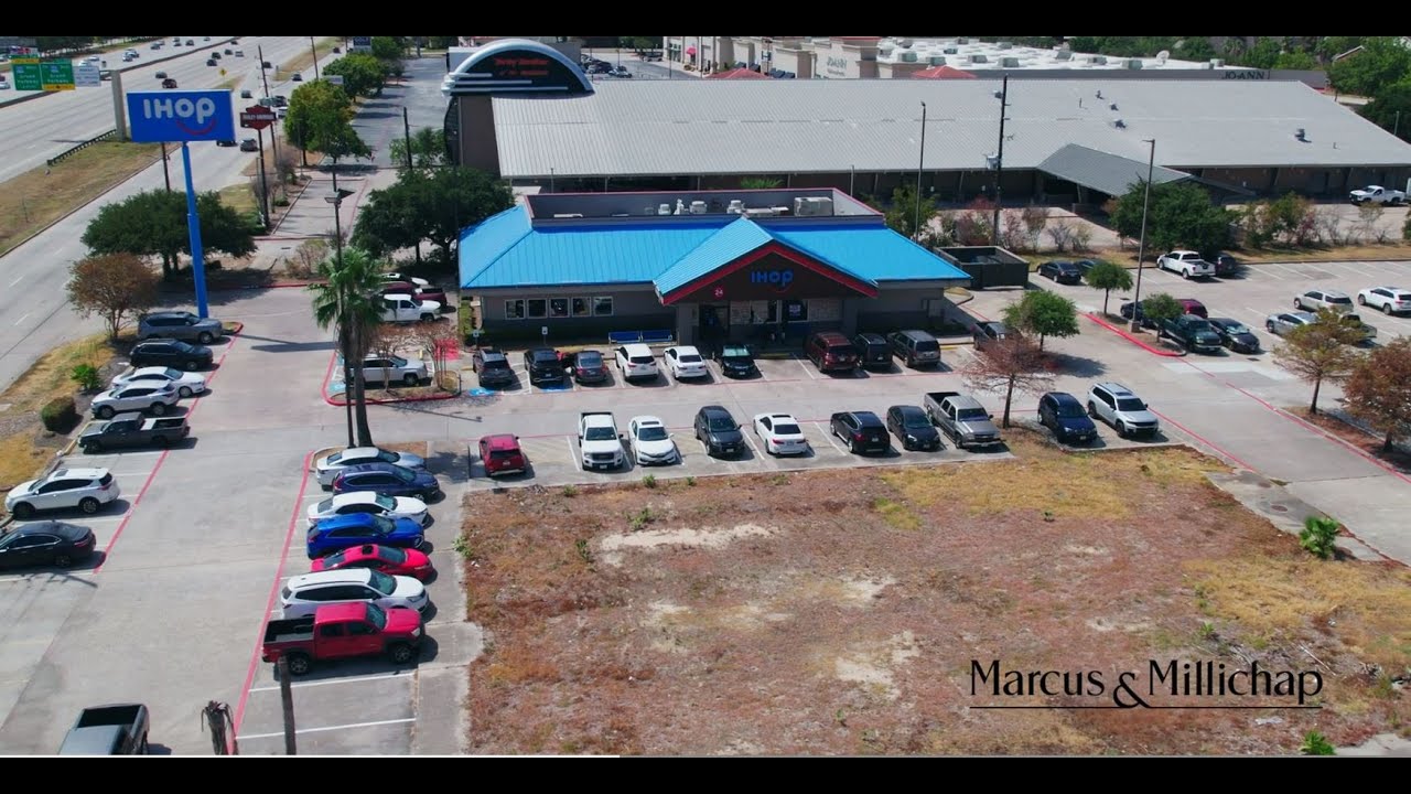 IHOP at 25619 Interstate 45, Spring, Texas 77380 - YouTube