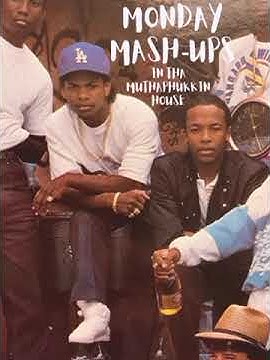 Gangsta Beat 4 Tha Street * Monday Mashup by CHRXS_73 - YouTube