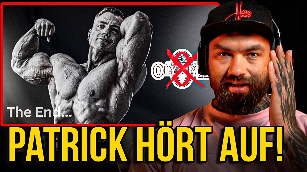 Schwere Nebenwirkungen und psychisch am Ende - Patrick Teutsch beendet ...