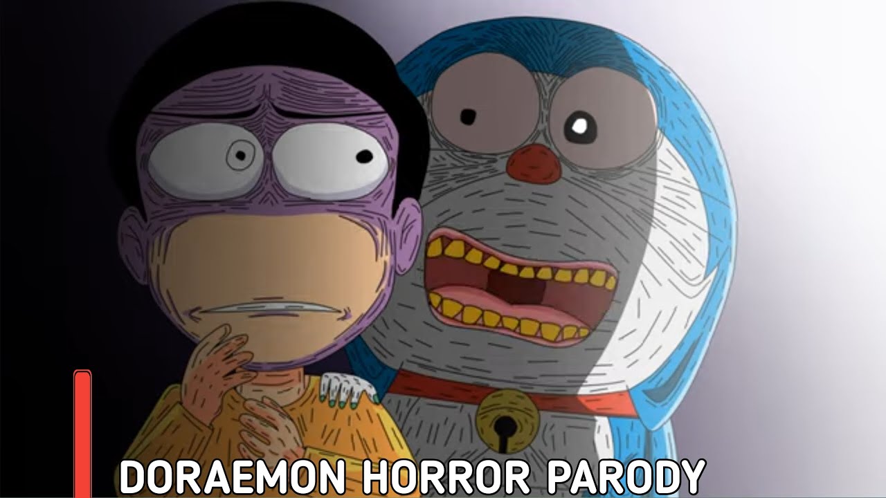THE DARK DORAEMON PARODY #animation - YouTube
