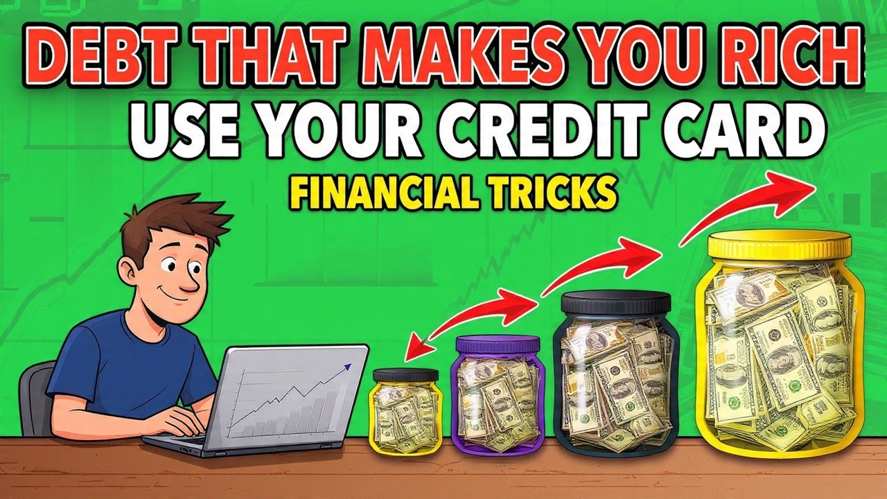 Use Your Credit Card like the Rich to get Rich / Roberto Kiyosaki's ...
