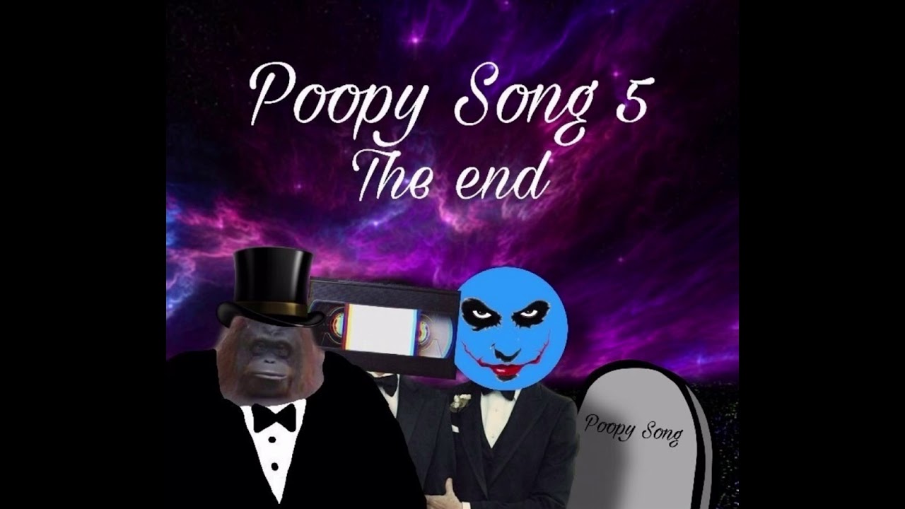 Poopy Song 5 - MixtapeBoyo (ft. Chimp Sac, Blu Balls) - YouTube