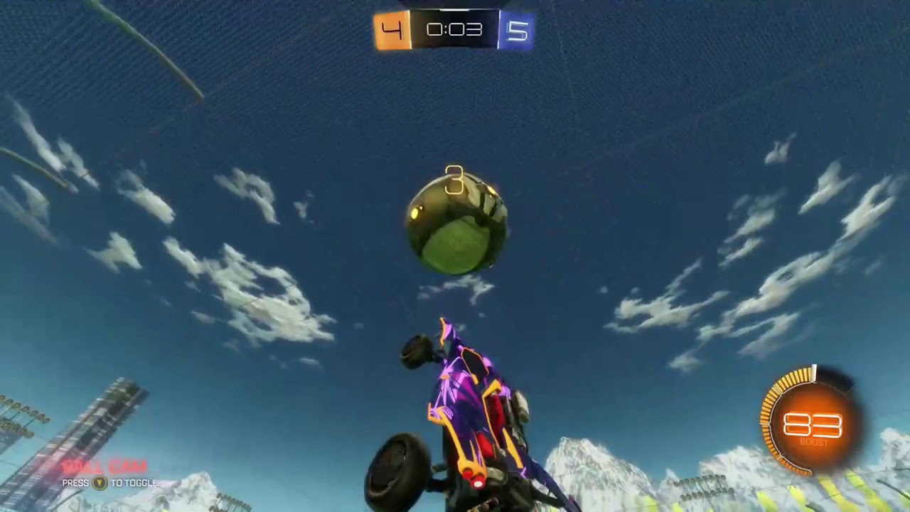 Hyperdrive- A Rocket League Montage - YouTube