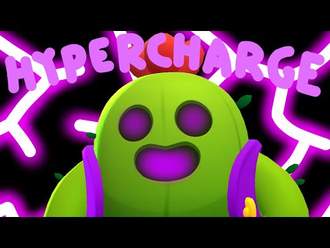 Testing Out Spike HYPERCHARGE - YouTube