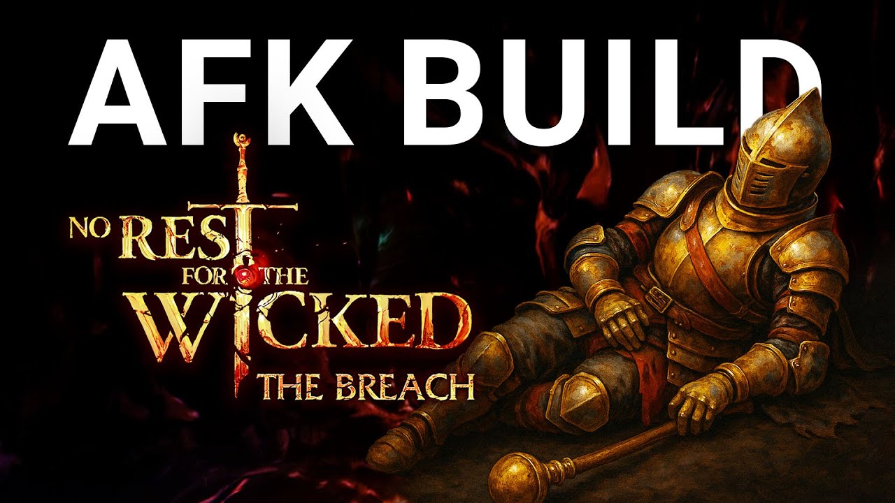 No Attacking - No Shielding - No Dodging - JUST REST For the Wicked ...
