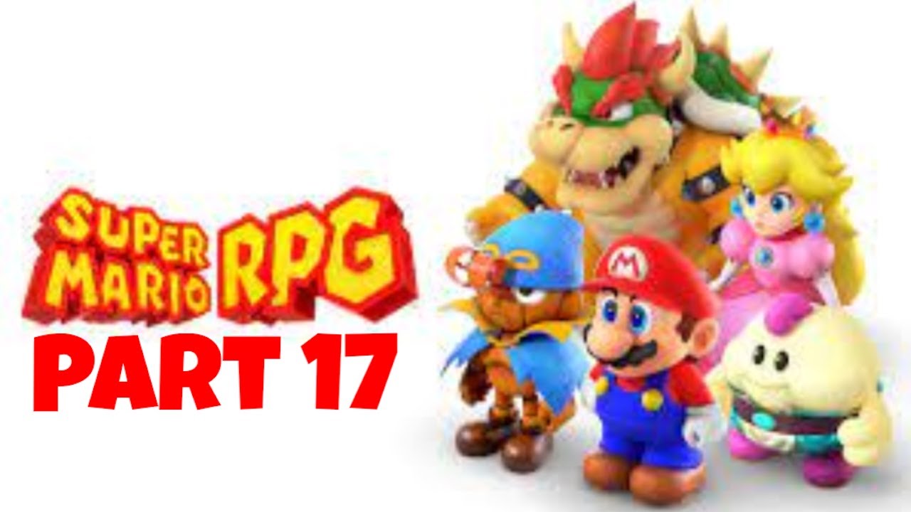 Birdo! | Mario RPG | Part 17 - YouTube