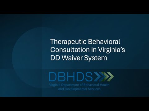 Therapeutic Behavioral Consultation Brief Video - YouTube