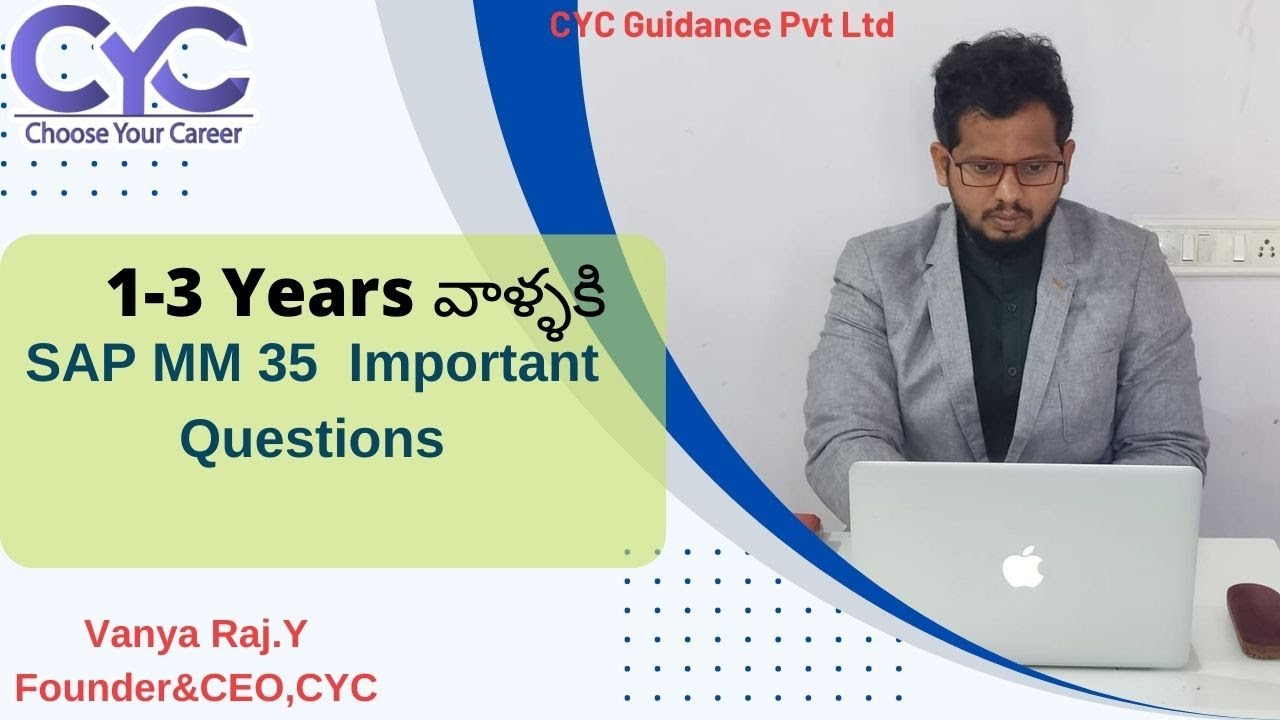1 3 Years SAP MM 35 Important Questions sap Mm Interview 1-3-years-sap-mm-35-important-questions-sap-mm-interview