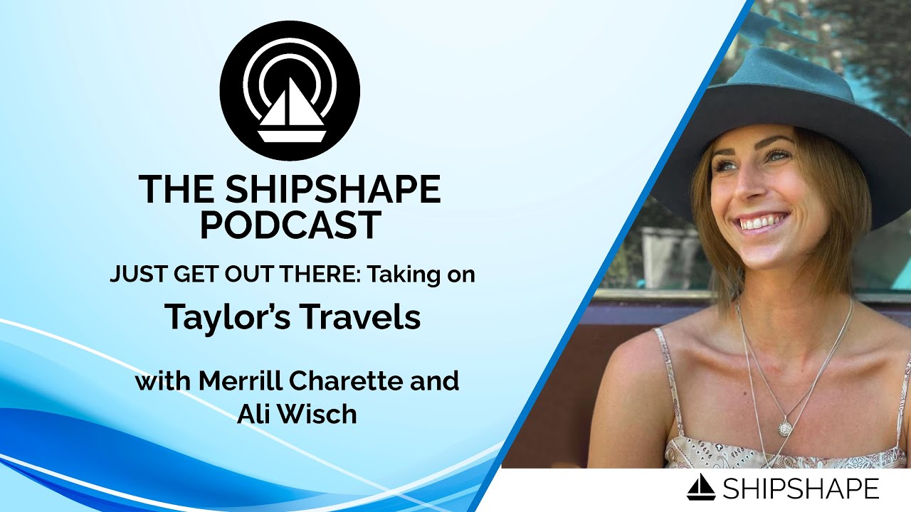 JUST GET OUT THERE: Taking on Taylor’s Travels - YouTube