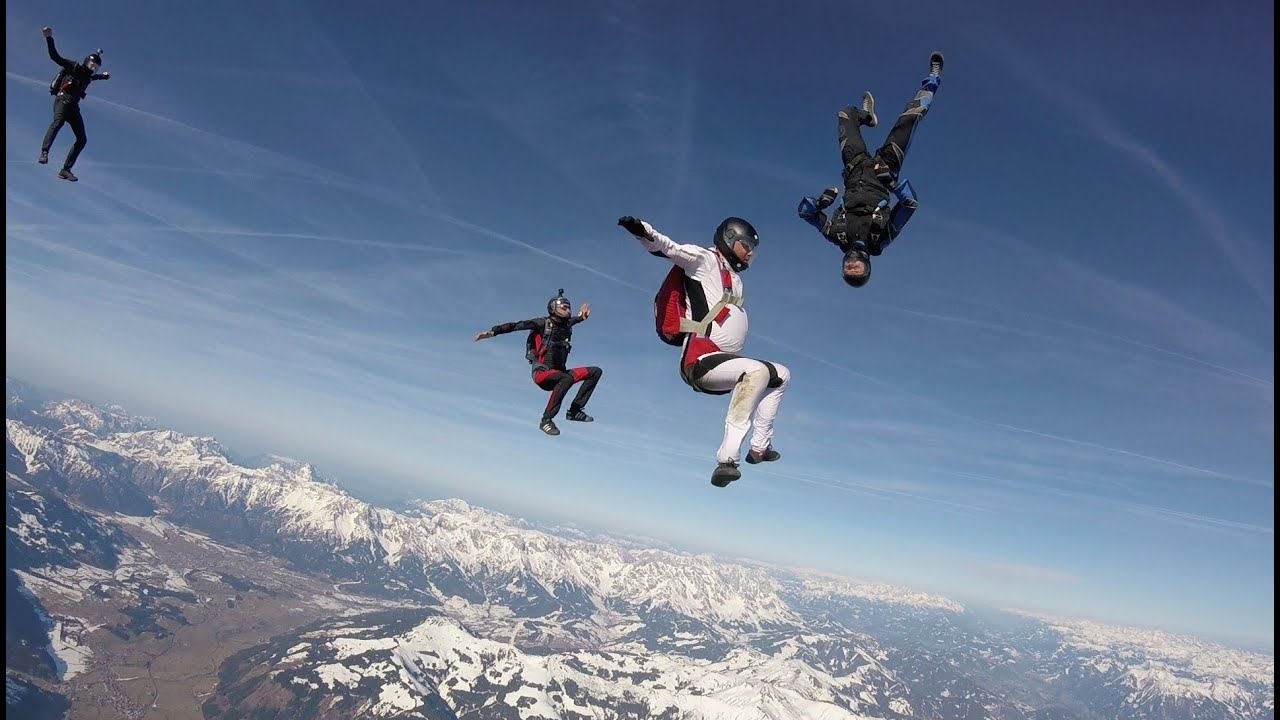 Nikola Arnaudov 5 way Hanes Misha Richard Gertsch Zell am See - YouTube