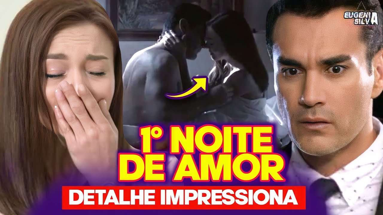 1° NOITE DE AMOR de Ana Laura e Ramiro, DETALHE IMPRESSIONA | Três ...