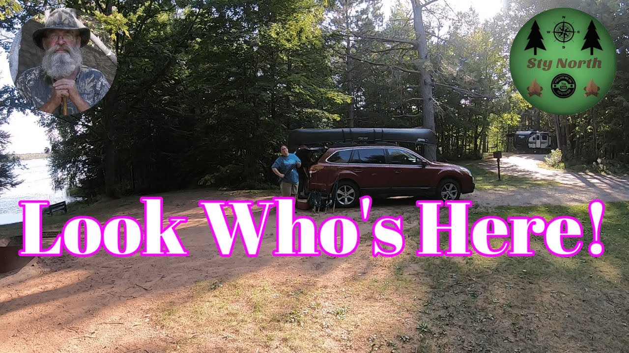 Look Who’s Here! - YouTube