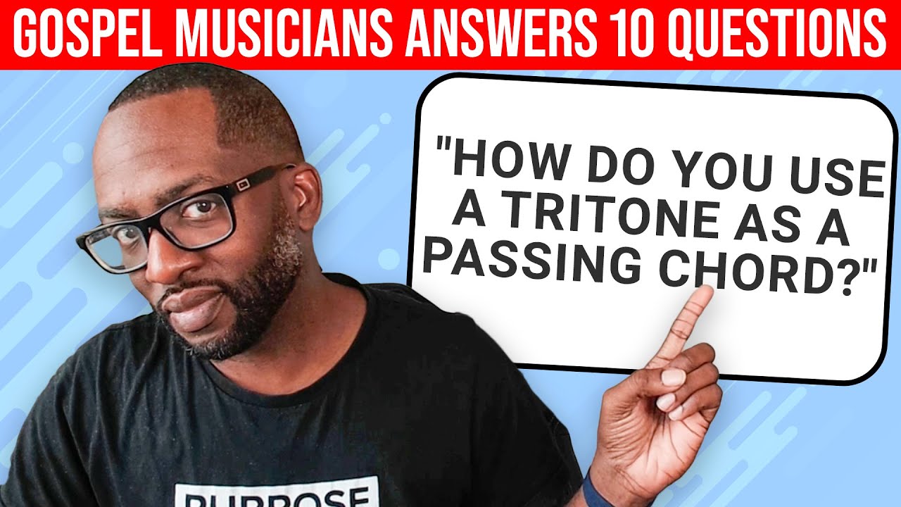 Answering your Music Questions - YouTube