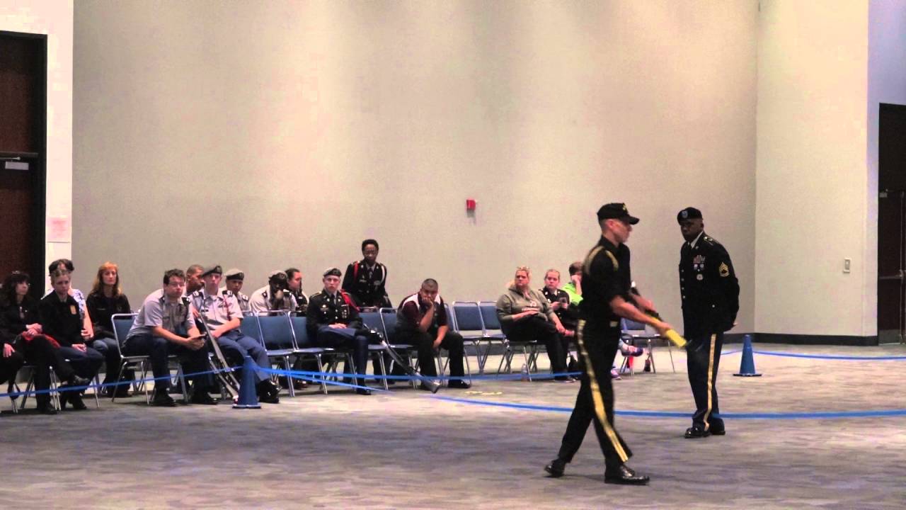 Andres Ryan 2nd place Army Nationals Qualifier 2016 - YouTube