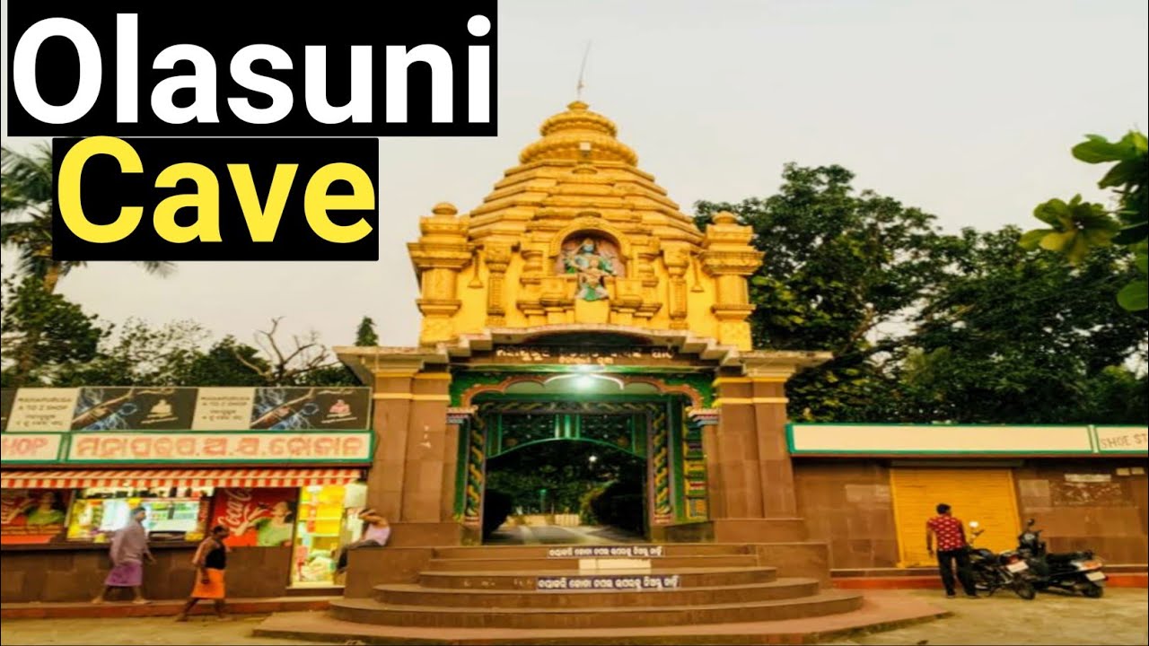 Olasuni Hill || Olasuni Temple || Olasuni Cave || Olasuni Gumpha - YouTube