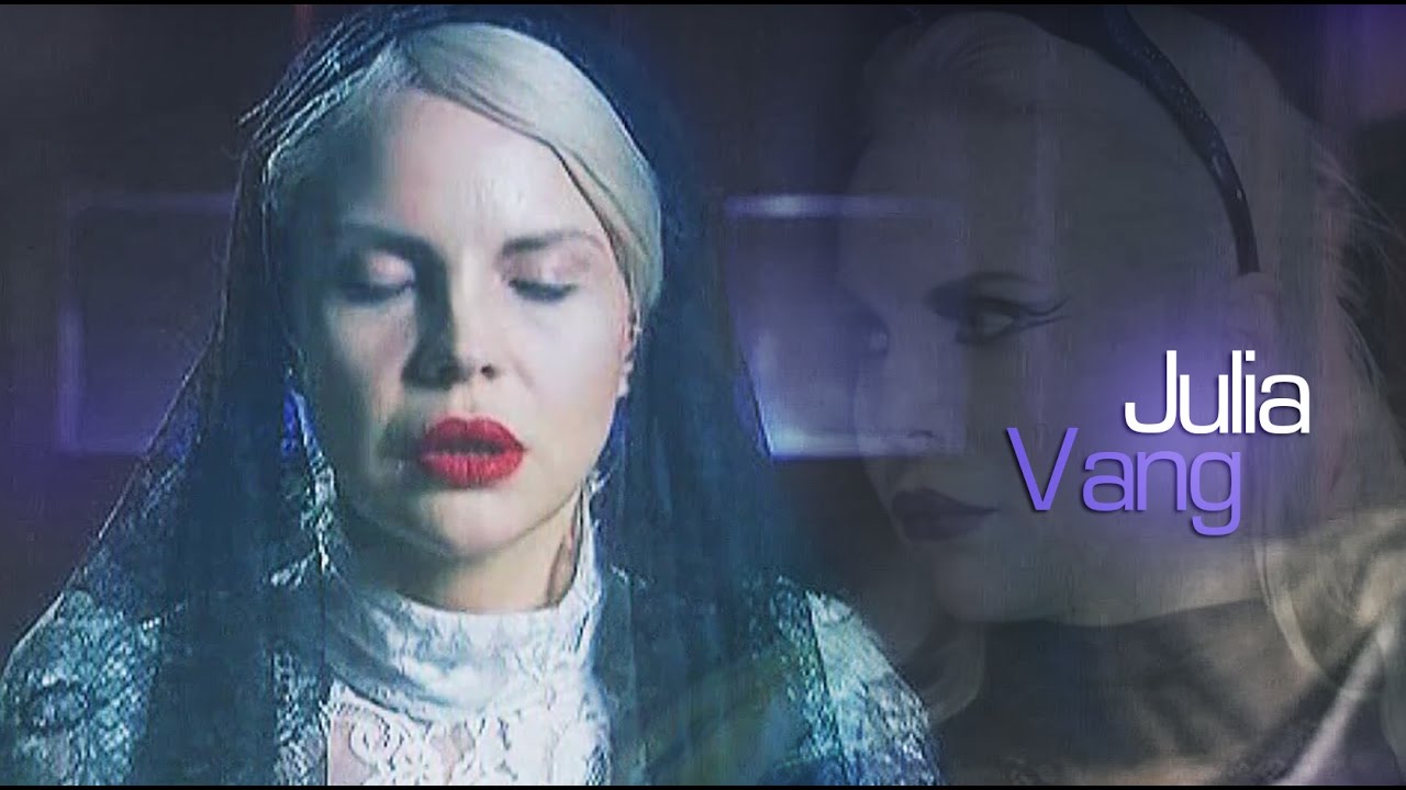 Julia Vang • Джулия Ванг - Dark evolution - YouTube