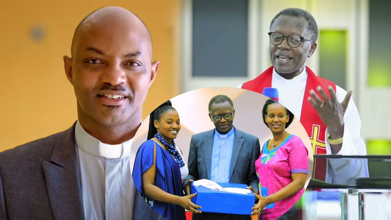 NONAHA Past RUTAYISIRE ARASEZEYE PARUWASE Remera IBONYE UNDI MUSHUMBA ...