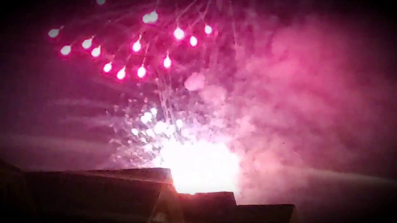 🎆 Awesome 4th Of July Fireworks Show In Georgia!! - YouTube