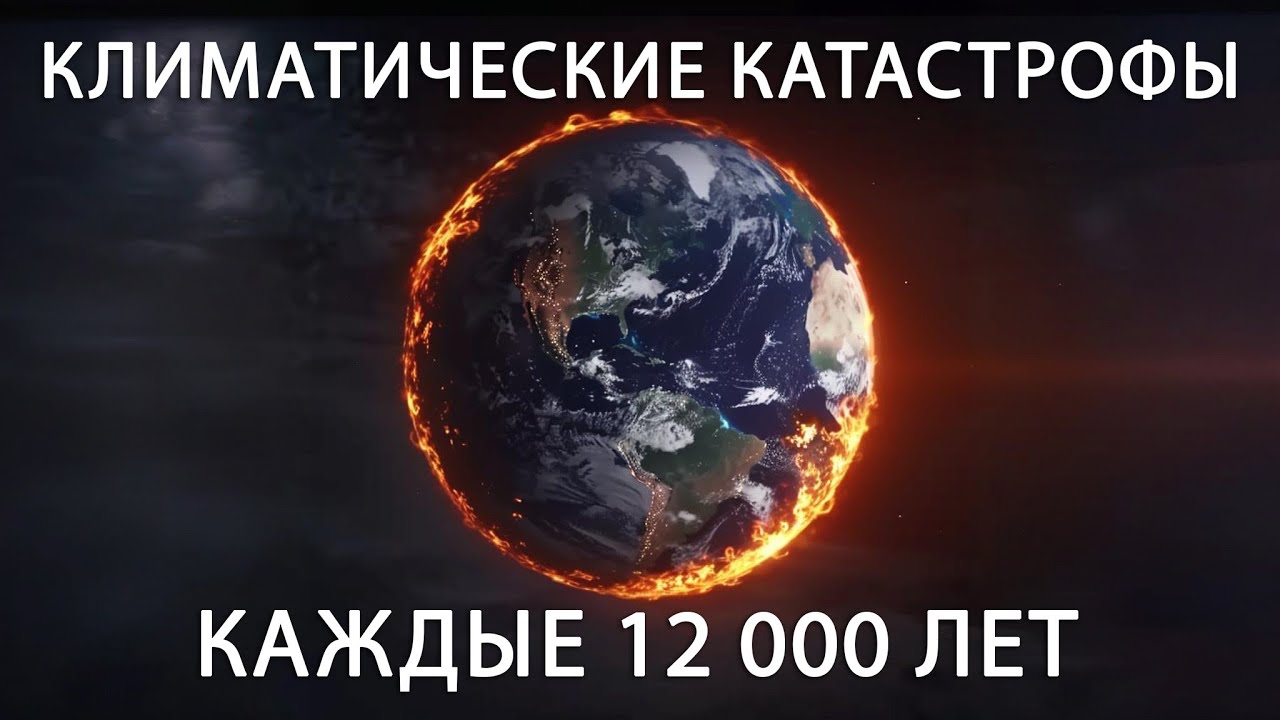Прошлое и настоящее изменений климата Поиски причин Youtube