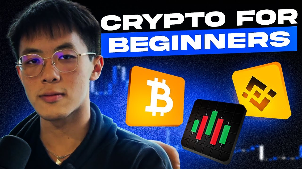 (Masterclass) How I’d Learn To Trade Crypto If I Had To Start Over - YouTube