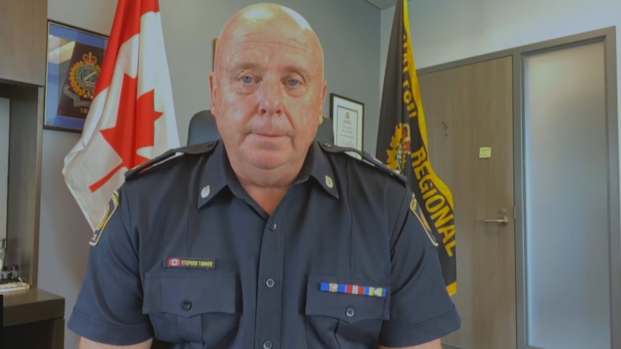 Halton chief calls for police reforms after video shows youth being hit ...