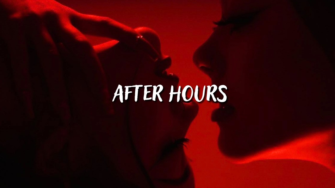 After Hours Bedroom Vibes (playlist) - YouTube