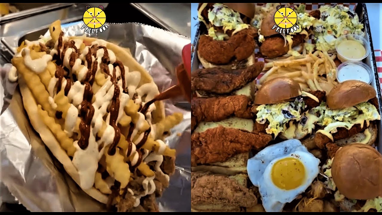 Brilliant Food compilation | Tasty and Delicious OMG - YouTube