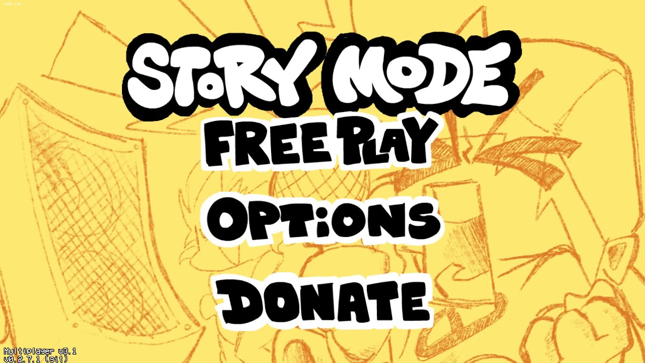 Download FNF multiplayer mod. fastest tutorial. #fnf - YouTube