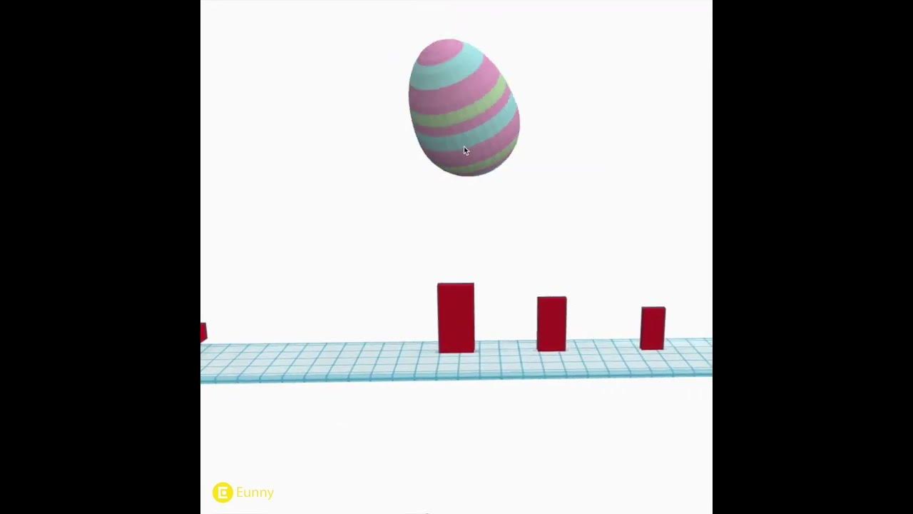 Throw Target Mission 2 Tinkercad 3d Modeling Sim Lab Youtube