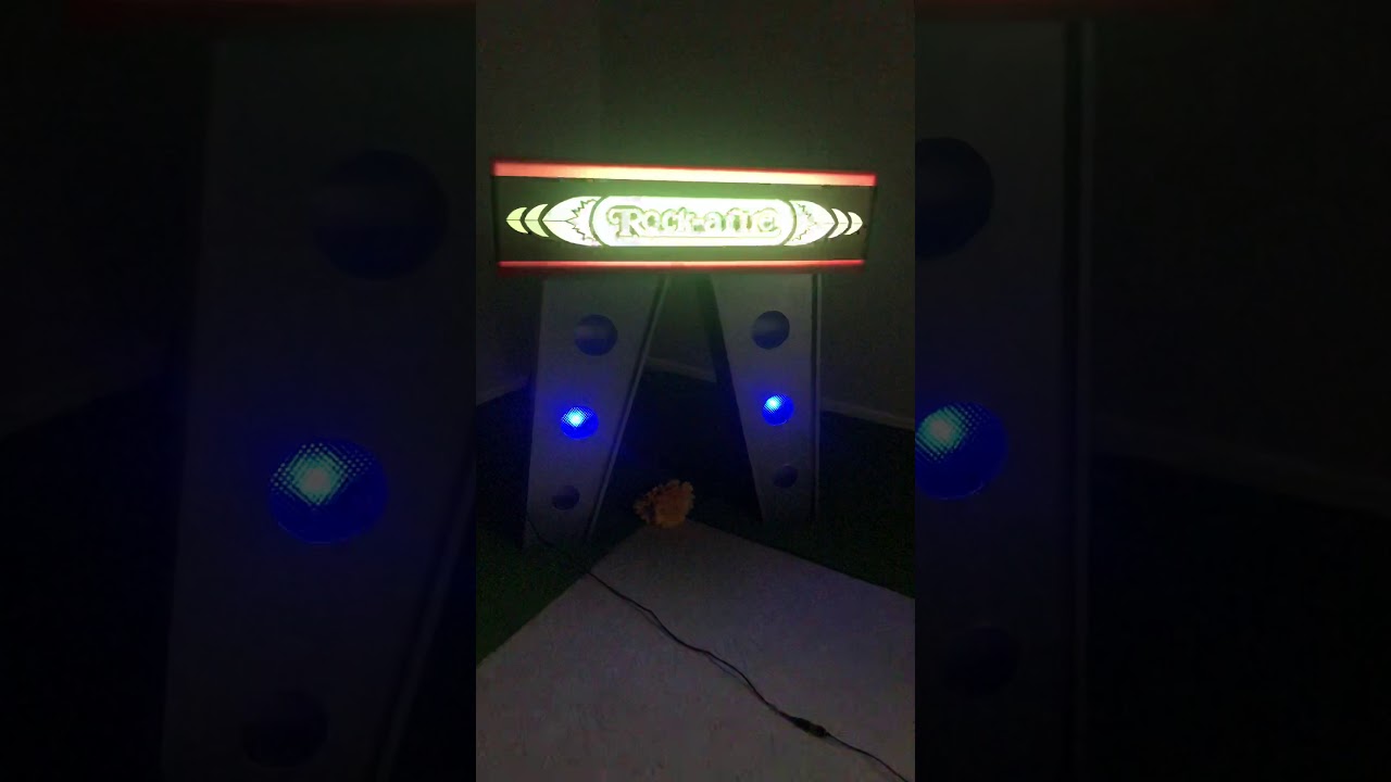 Fatz keyboard test - YouTube