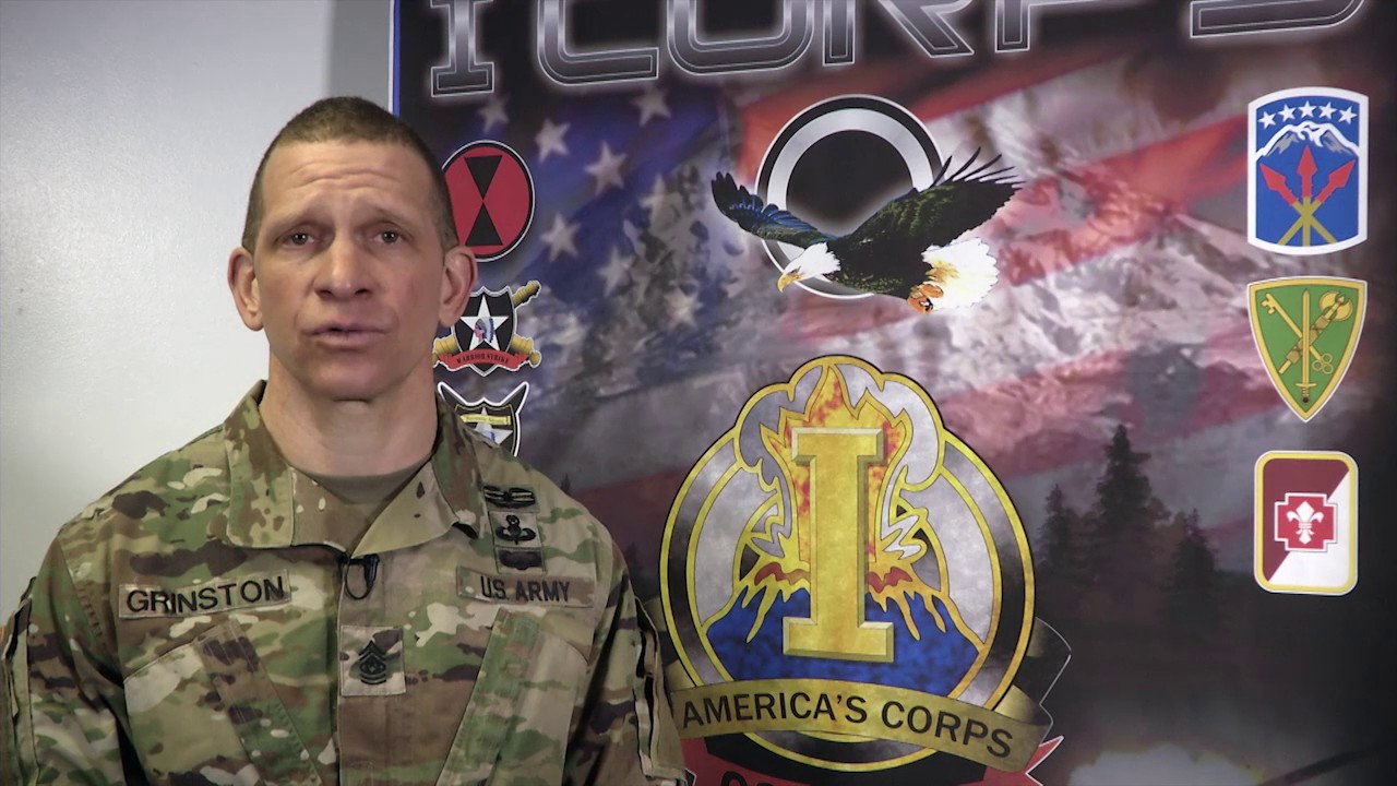 CSM Grinston's AER Brief - YouTube