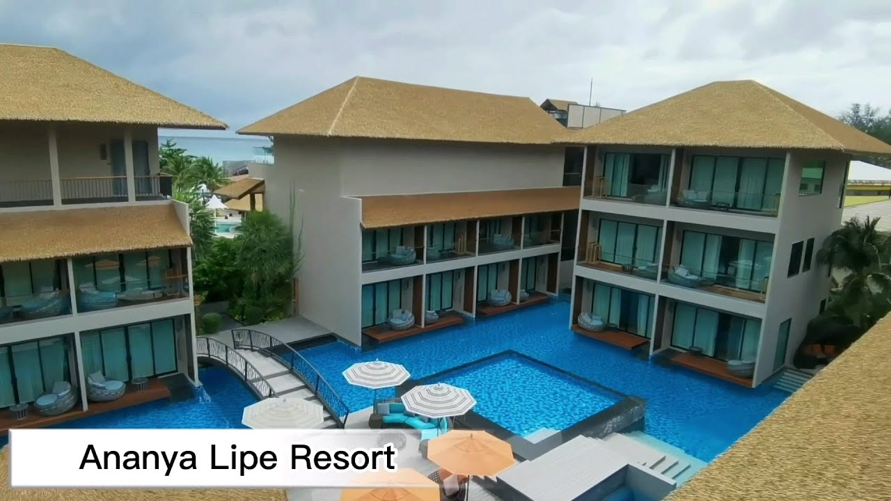 Ananya Lipe Resort (หลีเป๊ะ) - YouTube