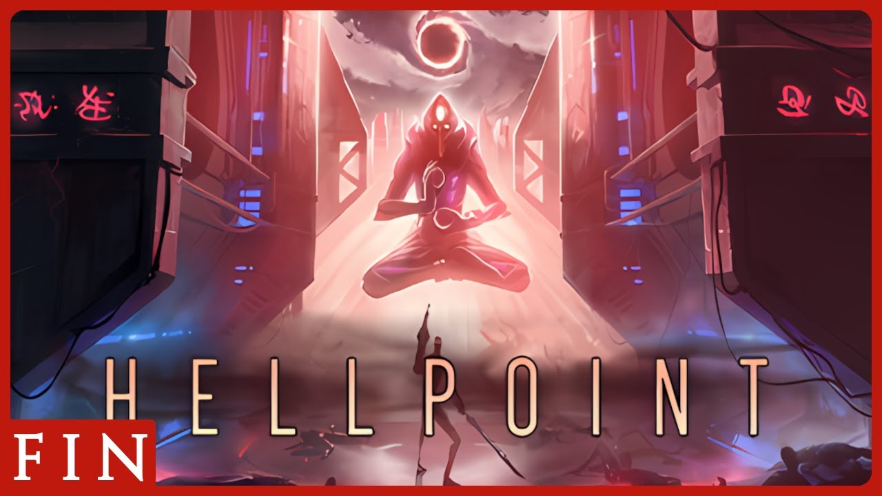 Hellpoint [PC] Final Bosses & True Ending - YouTube