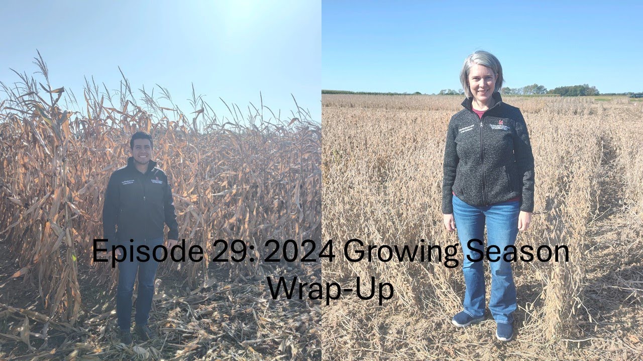 Season 2, Episode 29: 2024 Growing Season Wrap-Up - YouTube