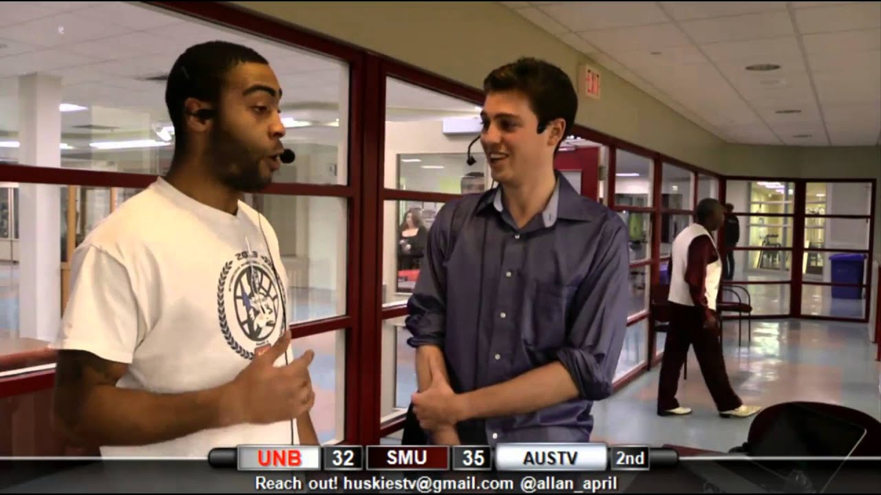 Javon Masters Interview @ SMU - YouTube