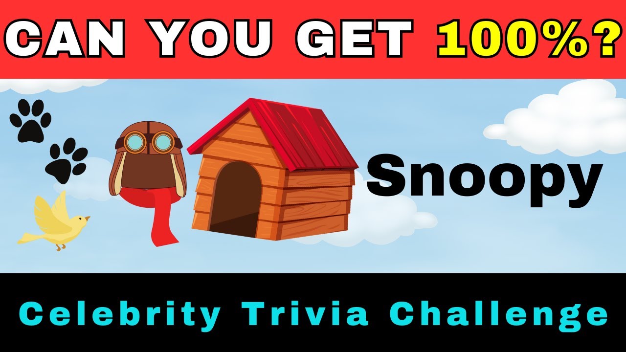 The Ultimate Snoopy Trivia Challenge: How Well Do You Know the Peanuts ...